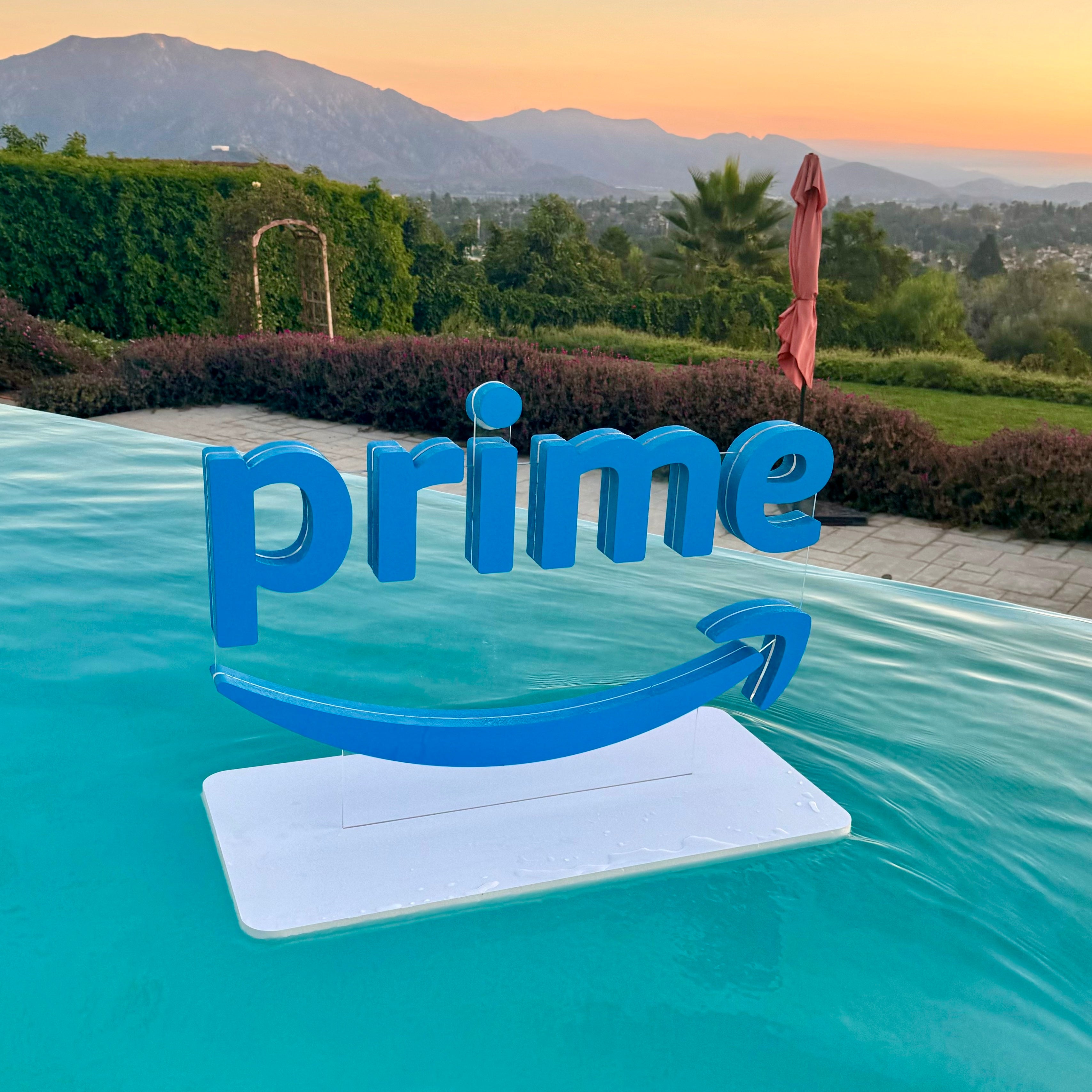 Floating Letters for Pool | Floating Foam Letters Custom Foam Letters ...