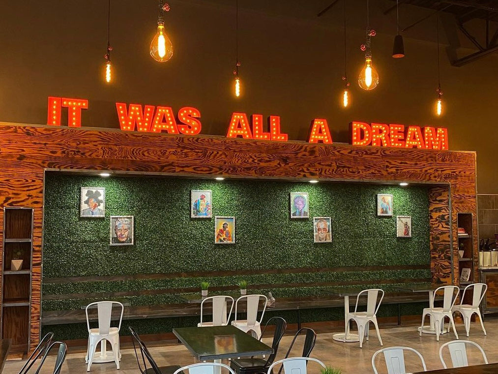 Custom Signs for Business | Custom Retail Sign | Business Sign Bar Sig ...