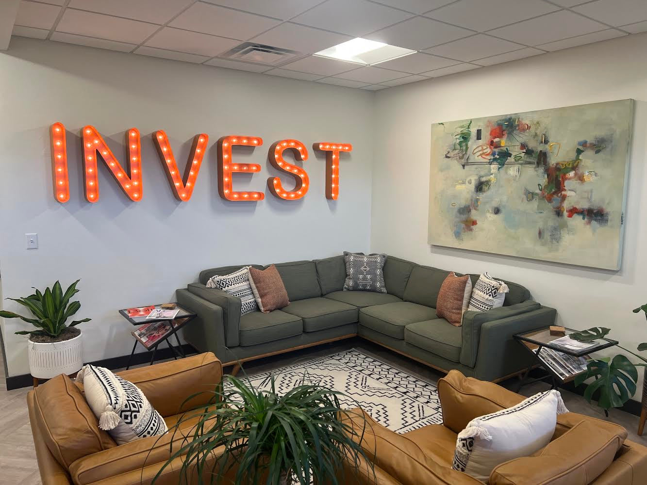 Custom Marquee Sign | Marquee Letters with Lights | Custom Business Si ...