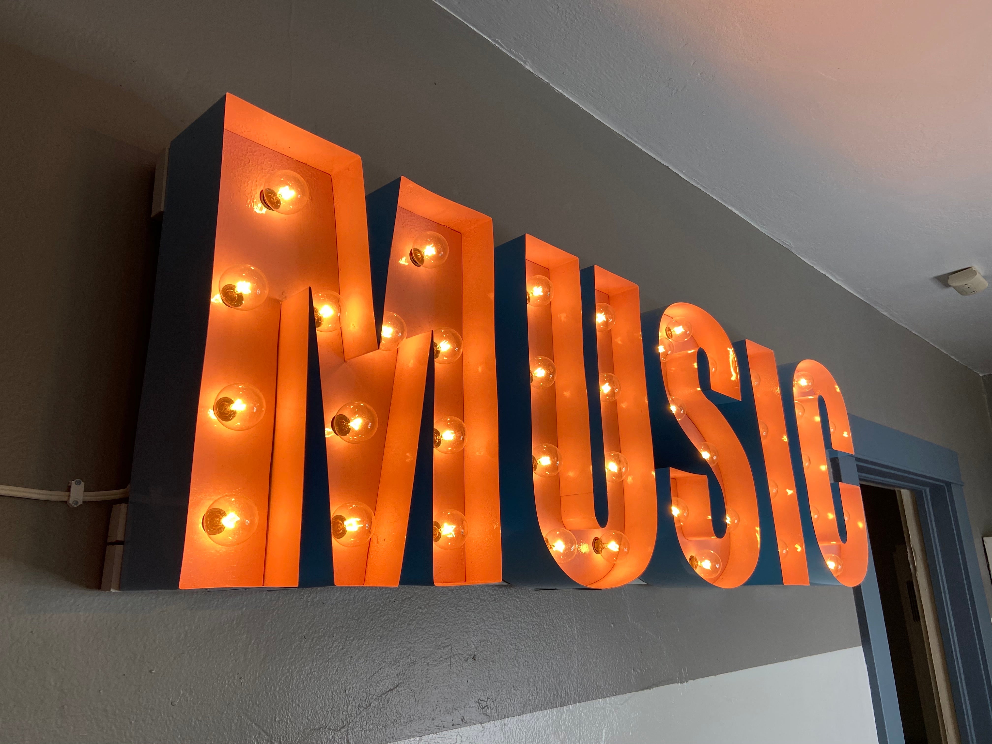 Marquee Signs for Businesses and Restaurants | Marquee Letters Logo ...